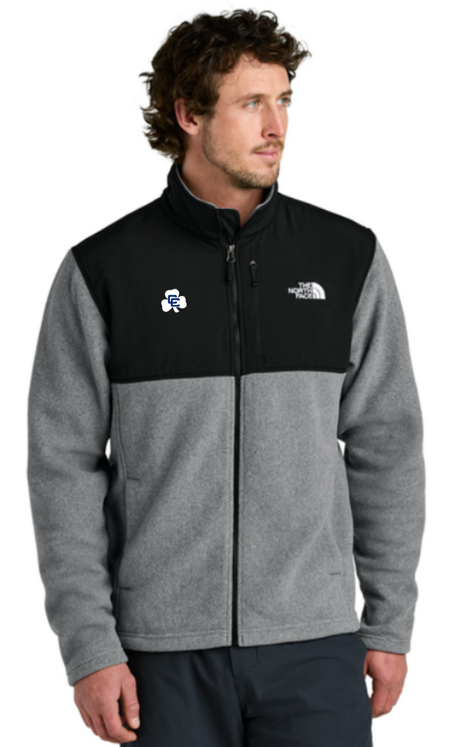 The North Face Highest Peak Full-Zip Fleece Jacket – Detroit Catholic ...