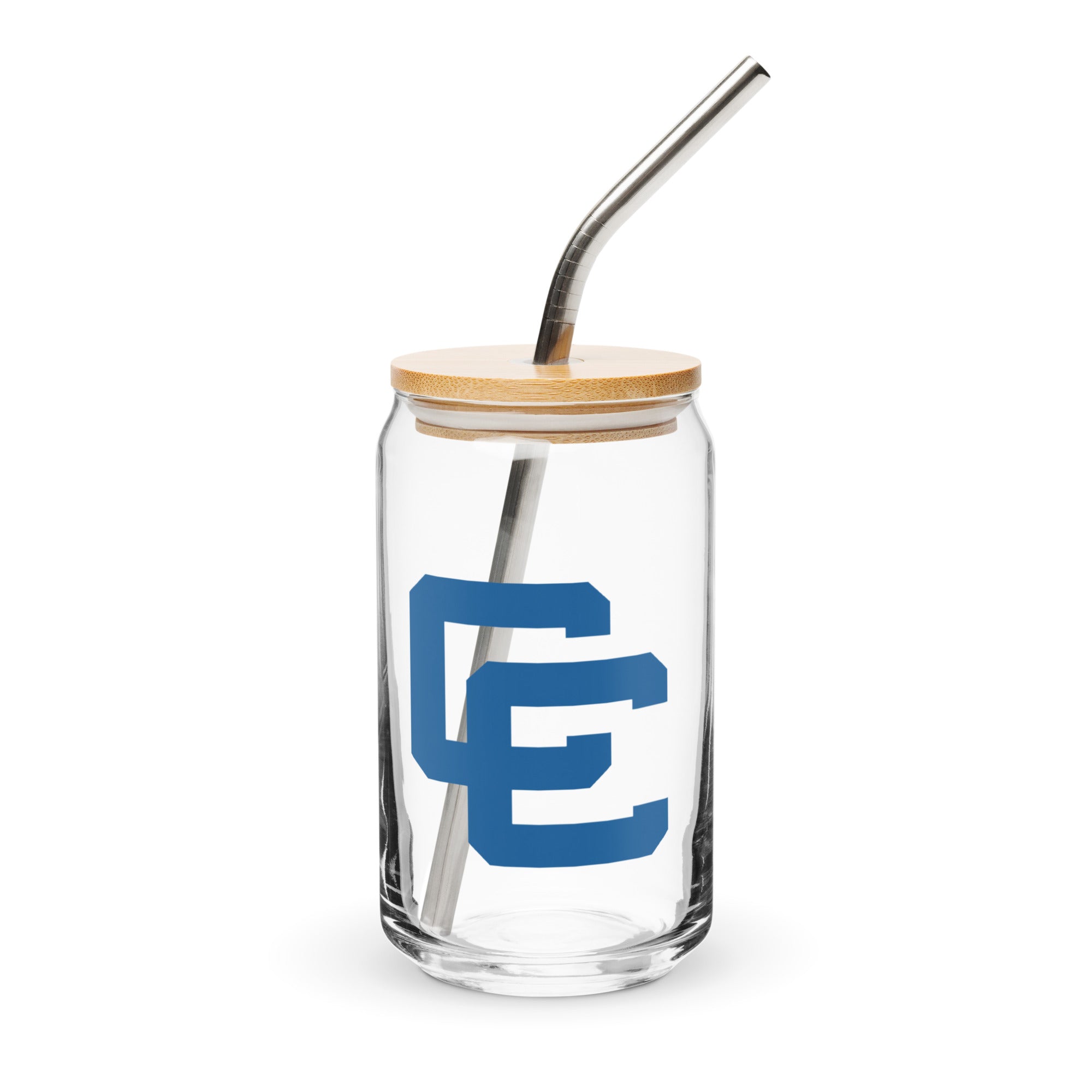 CC | Can-shaped glass – Detroit Catholic Central
