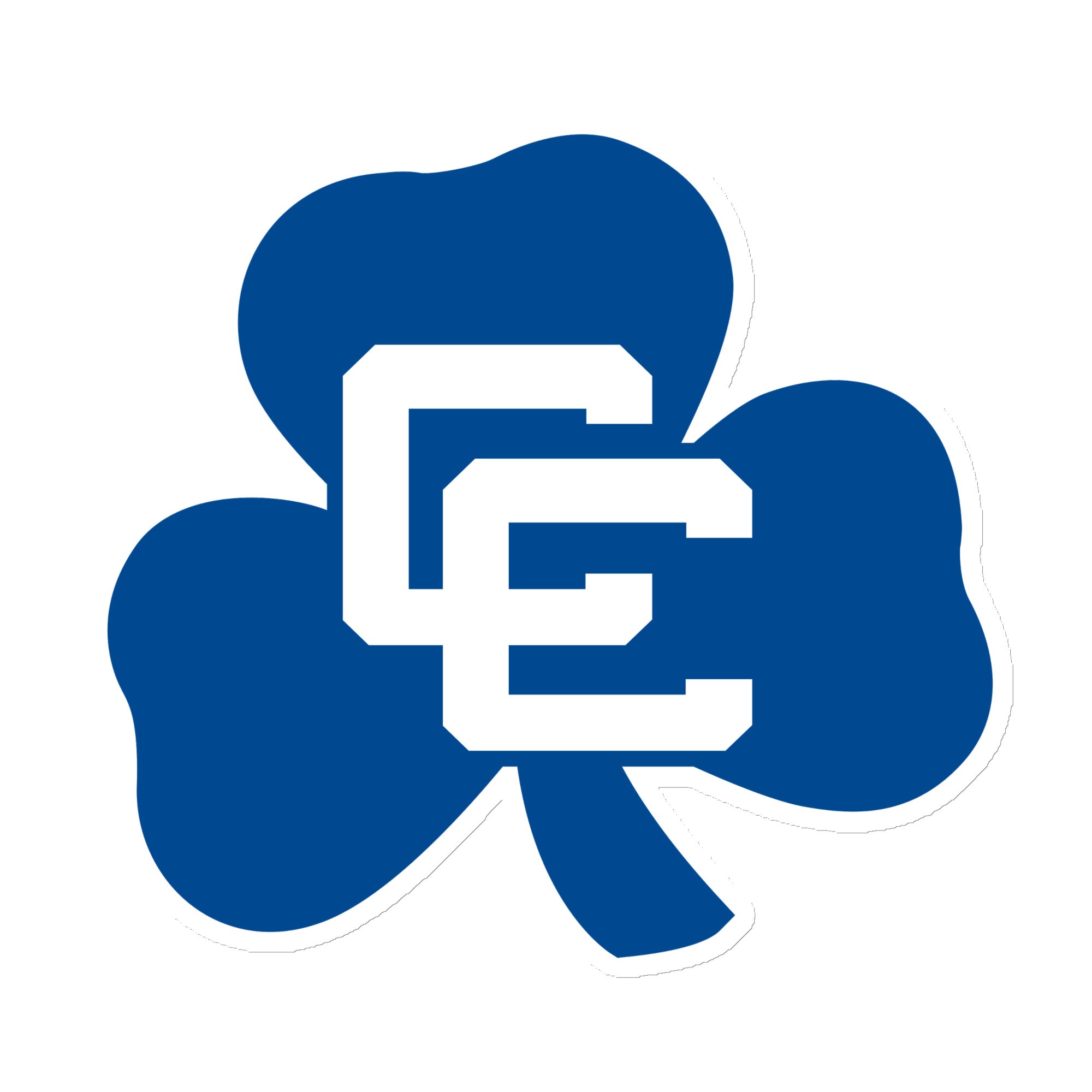 CC Shamrock | Magnet – Detroit Catholic Central